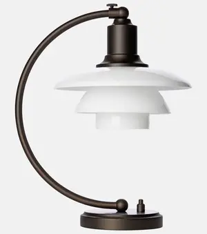 Louis Poulsen Dune 02 S Table Lamp Poul Henningsen - Brown