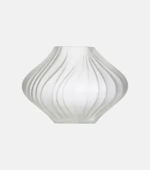 SERAX Josephine 04 Glass Vase Kris Van Assche - Transparent