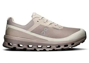 On Running Cloudvista 2 Waterproof Sneakers - Fog/cinder