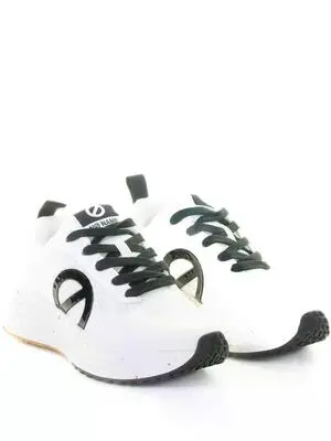 NO NAME Carter Fly Lace-up Sneakers - White