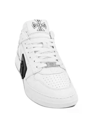 Philipp Plein Logo-plaque Sneakers