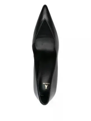 Patrizia Pepe 95mm Leather Pumps