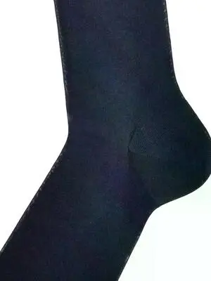 GALLO Ribbed Trims Socks