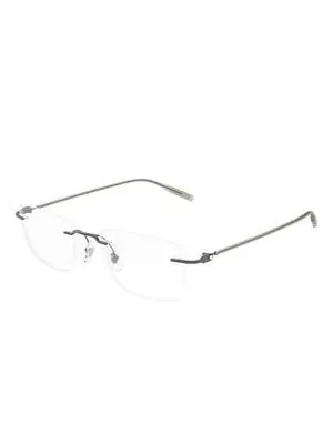 Montblanc Rectangle Eyeglasses