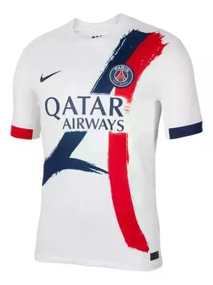 Nike Paris Saint-germain Replica Jersey - White