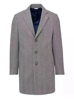 MANUEL RITZ Buttoned Coat