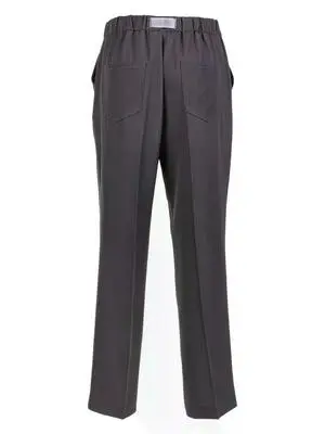 VIA MASINI 80 Drawstring Trousers