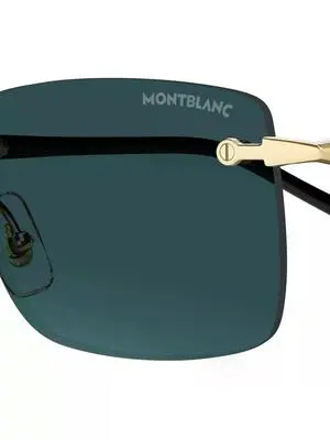 Montblanc Rectangle Sunglasses