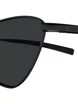 Saint Laurent Geometric Sunglasses