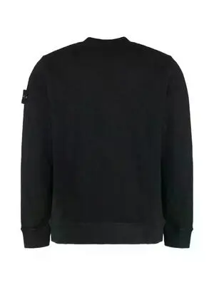 Stone Island Cotton Sweatshirt