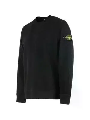Stone Island Cotton Sweatshirt