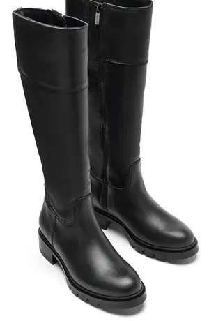 La Canadienne Scottie City Dry™ Waterproof Knee High Boot