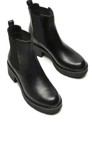 La Canadienne Axton Waterproof Chelsea Boot