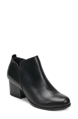 Easy Spirit Georgina Bootie - Black