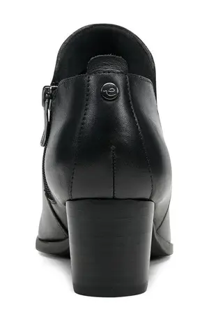 Easy Spirit Georgina Bootie - Black