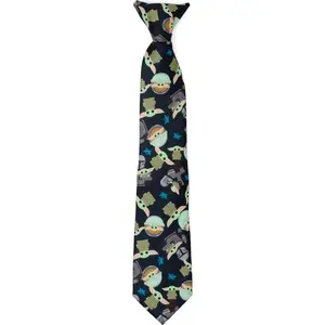 CUFFLINKS, INC. Twill Neck Tie - Navy