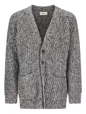 ATOMO FACTORY Buttoned Cardigan