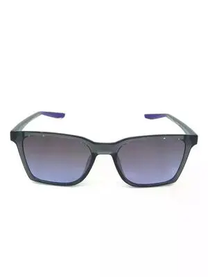 Nike Rectangle-frame Sunglasses - Grey