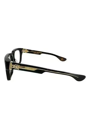Chrome Hearts Box Officer Sunglasses
