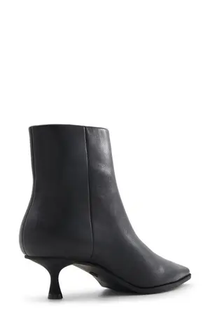 Aldo Emmalie Pointed Toe Kitten Heel Bootie