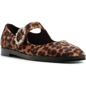 Aldo Square Toe Flats For Women