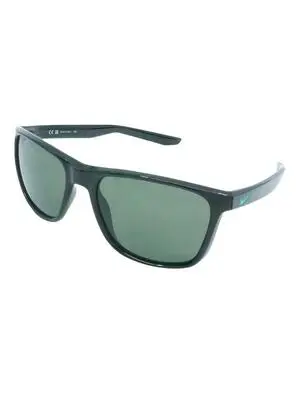Nike Essential Endeavour Rectangle-frame Sunglasses