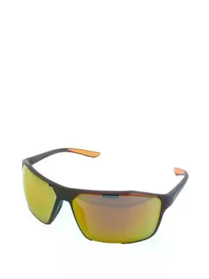 Nike Windstorm Rectangle-frame Sunglasses
