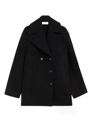 Sportmax Pea Coat Coats For Women