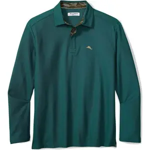 Tommy Bahama Long Sleeve Polos For Men