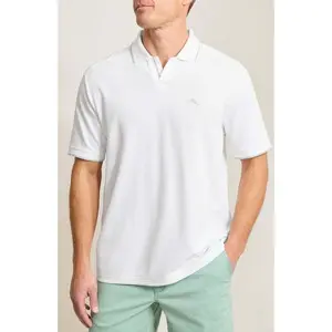 Tommy Bahama Cuff Polos For Men