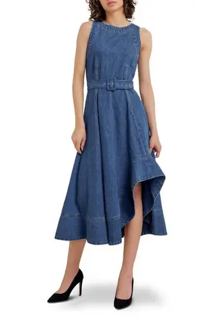 Freemarket Denim Dresses