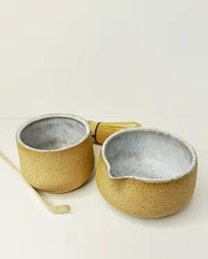 MIKKARBO Matcha Set