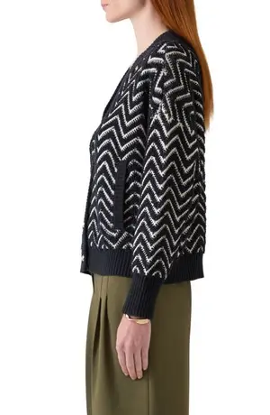 LK BENNETT Dakota Loop Cardigan