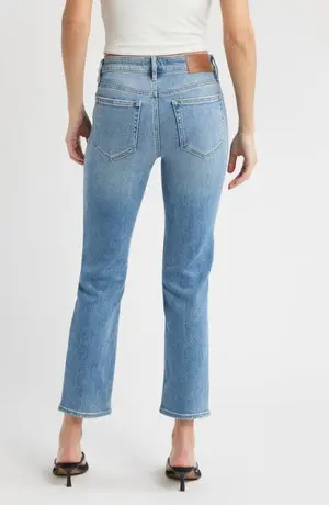 HIDDEN JEANS Ankle Cigarette Skinny Jeans