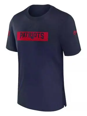 Nike New England Patriots Sideline Player T-shirt
