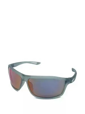 Nike Intersect Rectangle-frame Sunglasses