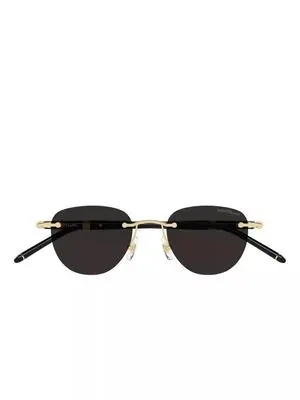 Montblanc Sunglasses - Black
