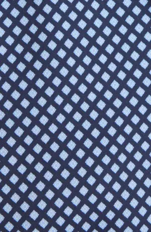 UNTUCKIT Marshall Geo Print Performance Button-up Shirt