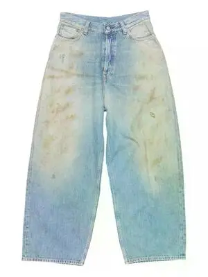 Acne Studios Distressed-detail Jeans