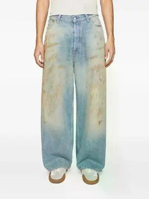 Acne Studios Distressed-detail Jeans