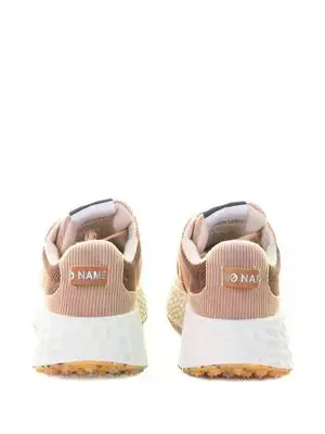 NO NAME Corduroy Panelled Sneakers