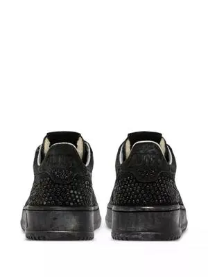 AUTRY Medalist Low Strass Sneakers