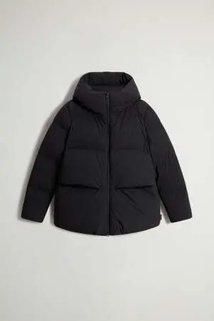 Woolrich Cloud Madison Jacket - Black