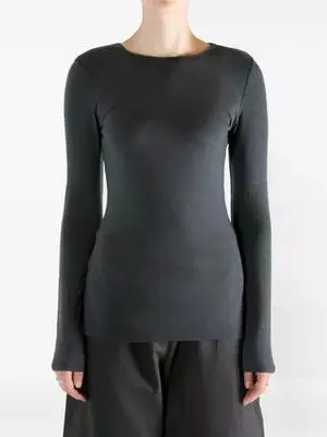 AMOMENTO Long-sleeve Top