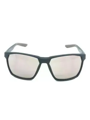 Nike Rectangle Frame Sunglasses - Black