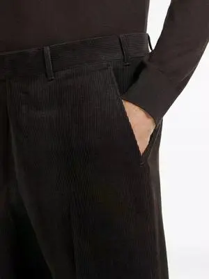 Zegna Corduroy Trousers