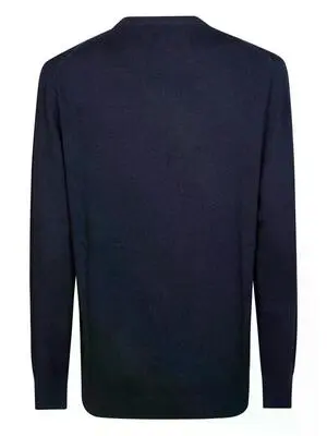 MC2 SAINT BARTH Embroidered Pullover