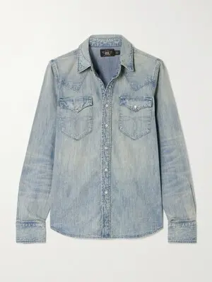 Women's Western Denim Shirts