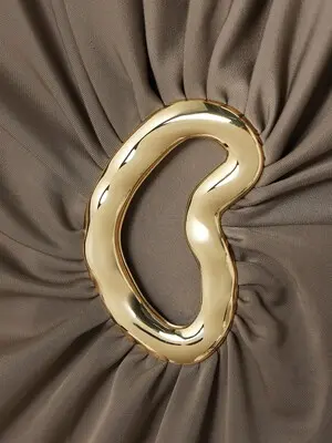 Rebecca Vallance Mischa Embellished Gown