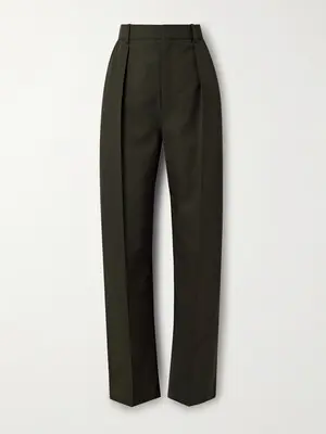 Lemaire Pleated Pants For Women